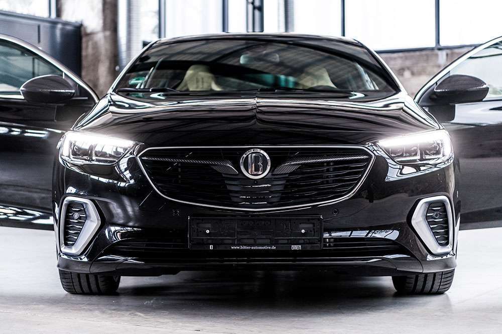 Bitter Cars – Der Luxus, anders zu sein!